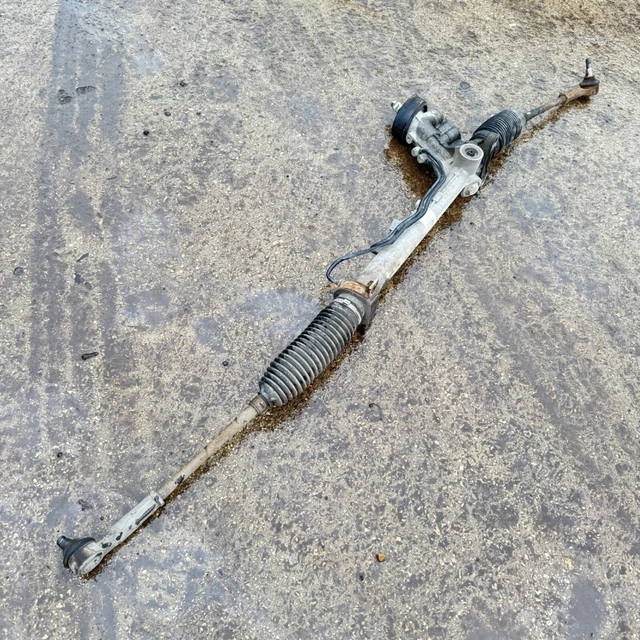 SEAT IBIZA MK4 Power Steering Rack 6R2423051Ag 1.4 Petrol Engine Bxw ...