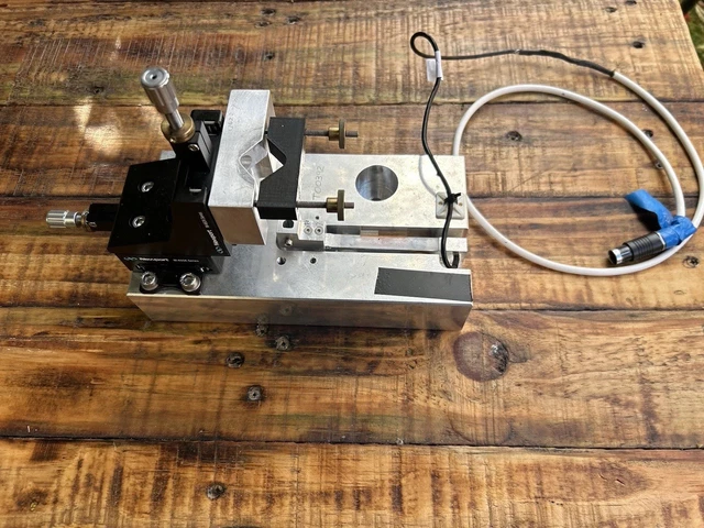 NEWPORT SERIES 460A LINEAR STAGE & tedea huntleigh 1004 £89.99 ...