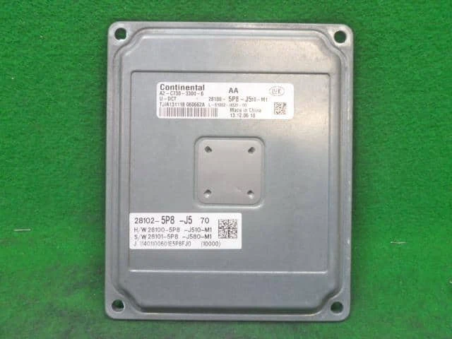 HONDA FIT 2014 DAA-GP5 Transmission Computer 281035P8J51 [Used ...