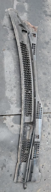 90-96 NISSAN 300ZX Windshield Cowl Driver Side Z32 OEM LH Wiper Cowl ...