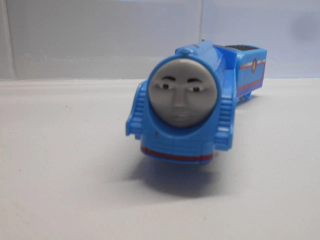 GINA THOMAS THE tank engine trackmaster treno batteria EUR 26,80 ...