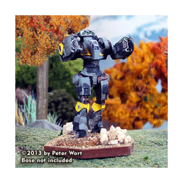 IRON WIND BATTLETECH Mechs Sling Mech SL-1G Pack New £13.26 - PicClick UK