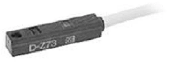 SMC D-Z7 SERIES REED PNEUMATIC SWITCH 100V AC Direct Mounting, LED ...