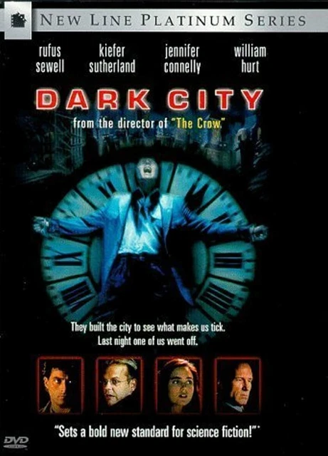 DARK CITY (WIDESCREEN/FULL Screen) (DVD) $32.99 - PicClick CA