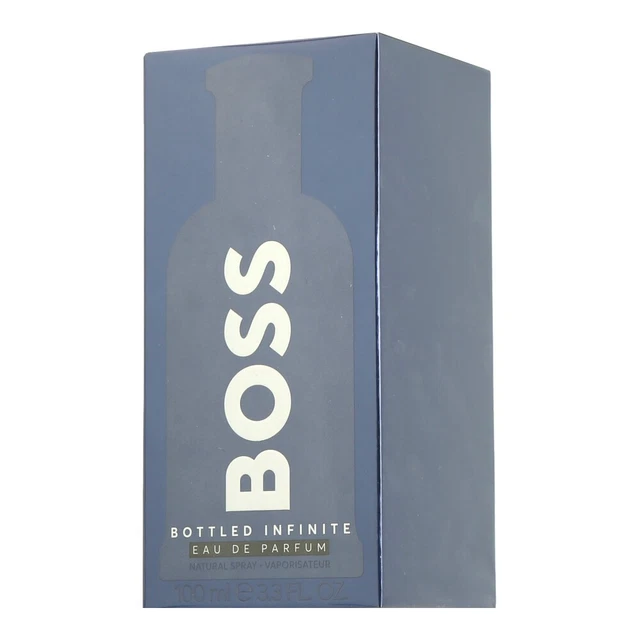 HUGO BOSS BOSS Bottled Infinite Eau De Parfum EDP 100 ml (man) EUR 41 ...