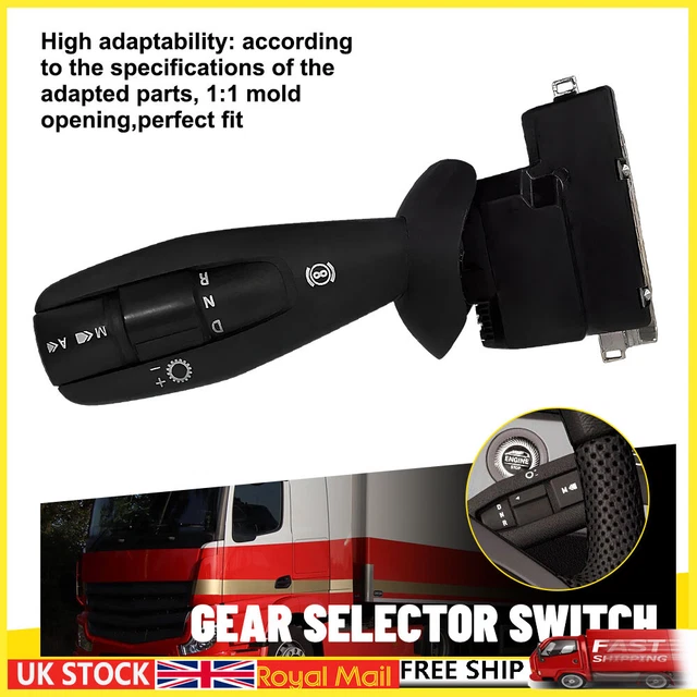 FOR MERCEDES ACTROS 0095455424 OE Gear Selector Switch Steering Wheel ...