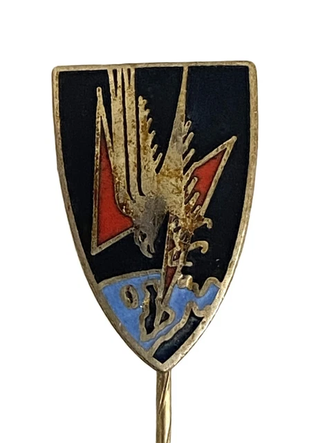 GERMAN WW2 LUFTWAFFE Airforce or Kriegsmarine Navy U Boat enamel badge ...