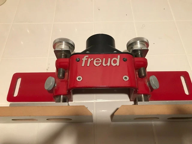 FREUD SH-5 ADJUSTABLE Router Fence $110.00 - PicClick