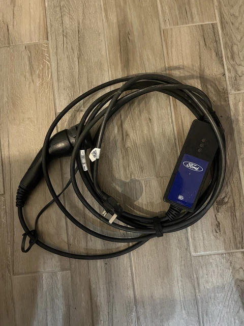 GENUINE FORD 3 Pin EV Type 2 Charging Cable Charger - New £59.85 ...