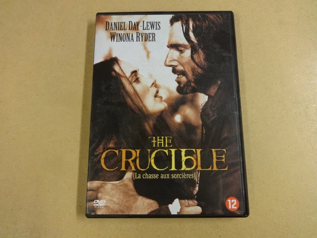 DVD / THE Crucible / La Chasse Aux Sorcieres ( Daniel Day-Lewis, Winona ...
