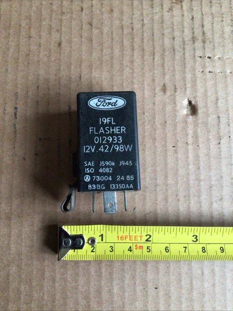 FORD SIERRA MK2 Flasher Relay £6.99 - PicClick UK