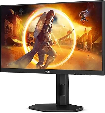 AOC GAMING 24G4X - Monitor FHD, 24 pollici, 180 Hz, 1 ms, FreeSync Prem., G-Sync EUR 97,49 ...