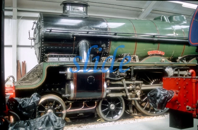 BRITISH RAILWAYS LMS 4-6-0 Jubilee Steam Locomotive 45596 2005 Origi ...
