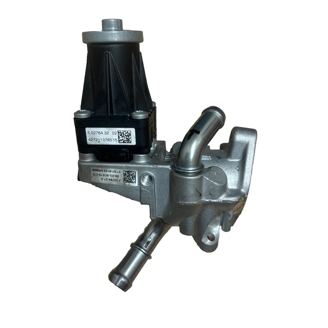 GENUINE REFURBISHED CITROEN Peugeot EGR Valve Ford Transit 2.2TDCi ...