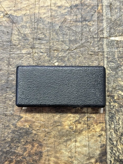 1982-92 CAMARO FIREBIRD Trans Am ECM Obd1 Port Cover Trim Panel ALDL ...