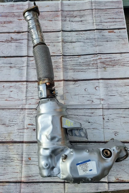 FORD RANGER 2.0 Ecoblue Dpf 19-21 diesel particular filter 2525522 ...