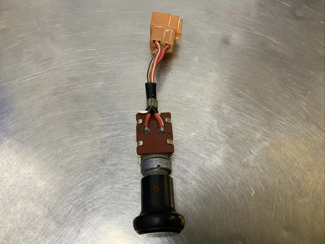 GENUINE OEM TOYOTA Land Cruiser FJ40 BJ40 Fog Light Lamp Switch 84162 ...