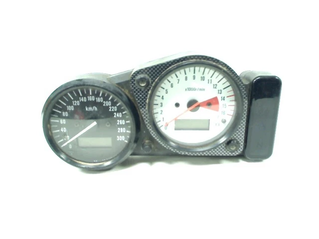 TABLEAU DE BORD compteur SUZUKI GSX R 750 1996-1999 SRAD 1999 140305 ...