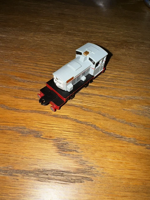 FRANK ERTL THOMAS The Tank Engine & Friends Die Cast Train Engine Loco ...