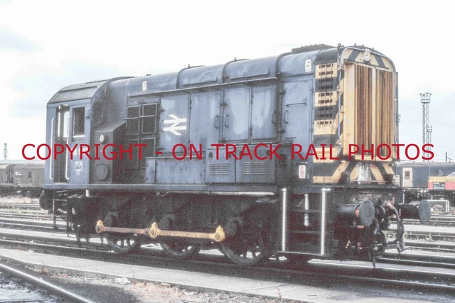 UK RAILWAY PHOTOGRAPH Of Class 08 Shunter 08947. Rm08-777 £1.70 ...