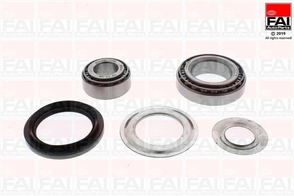 FAI FRONT WHEEL Bearing Kit for Mercedes Sprinter 208 D 2.3 Oct 1996 ...