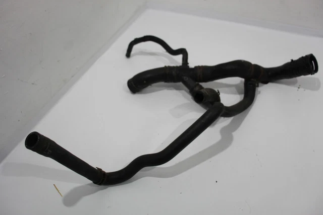 AUDI TT 8J Mk2 2.0 TFSi Upper Radiator Coolant Hose Pipes 1K0122101DK £ ...