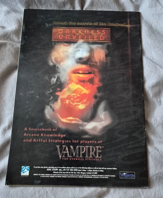 THE DARK SIDE Magazine Issue 48 August 1995 Horror £5.00 - PicClick UK