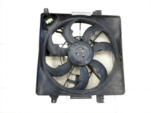 VENTILATEUR POUR RADIATEUR HDCi (en) 100KW Hyundai I40 CW 11-15 25380 ...