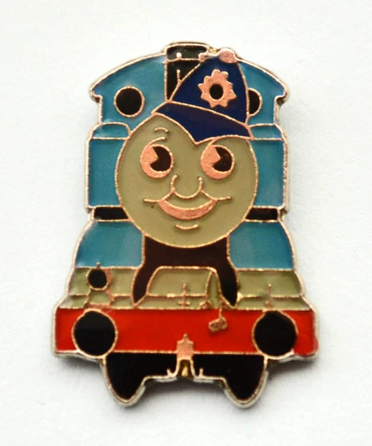 BRITISH TRANSPORT POLICE THOMAS THE TANK BTP Tie/Lapel Pin badge £3.00 ...