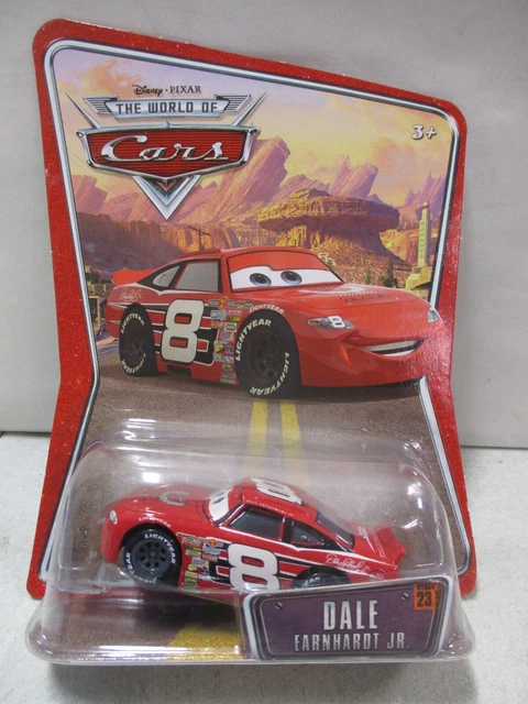 DISNEY PIXAR CARS Dale Earnhardt Jr. EUR 8,98 - PicClick FR