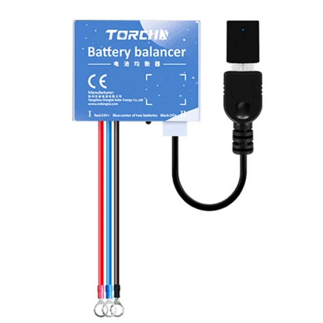 24V SOLAR SYSTEM Battery Equalizer Balancer Battery Equalizer For 12/24 ... 24V SOLAR SYSTEM Battery Equalizer Balancer Battery Equalizer For 12/24 ...