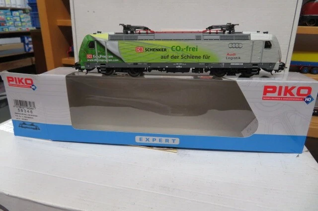PIKO 59346 FÜR Märklin HO-Elektrolok BR 186.2 DB Schenker- AC digital ...