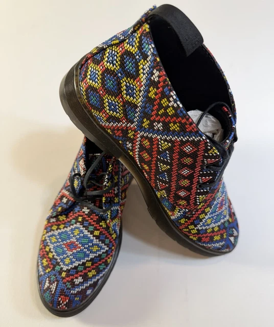 DR MARTIN AIR Wair Daytona Multi Aztec Weave 16575101 100 Authentic ...