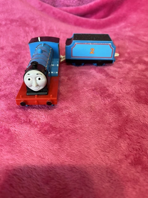 THOMAS THE TANK Engine & Friends Tomy Trackmaster Motorised Edward ...