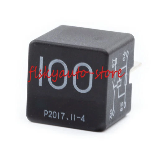 MULTI PURPOSE RELAY No.100 Fit For VW Jetta Golf AUDI TT Seat ...