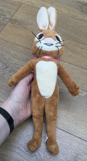 CADBURY CARAMEL TAKE it Easy Soft Toy Bunny Rabbit 14.5" Tall £4.75 ...