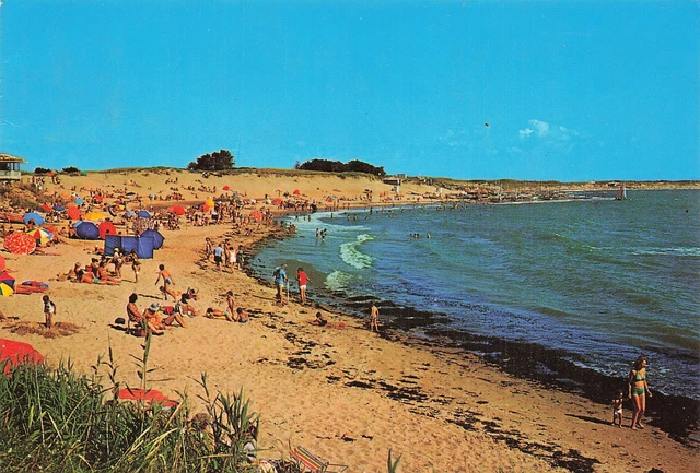 85 BRETIGNOLLES SUR Mer Plage Du Marais Girard EUR 5,00 - PicClick FR