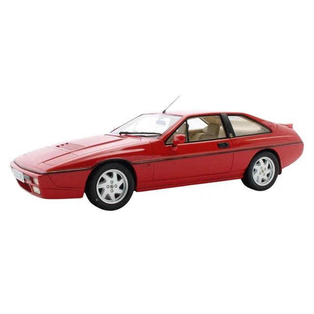 1:18 LOTUS EXCEL SE by Cult Scale Models in Red CUL140-1 Model Car £219 ...