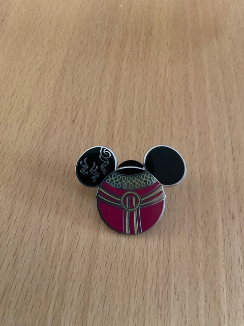 DISNEY VILLAINS MICKEY Ears Icon Mother Gothel Tangled Rapunzel Pin £1. ...