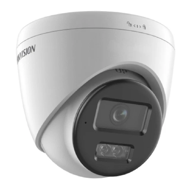HIKVISION DS-2CD1383G2-LIU 8MP Smart Hybrid Light Turret IP Camera In ...