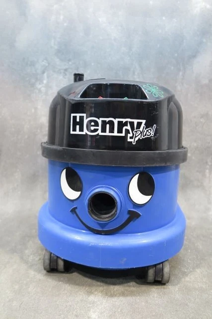 NUMATIC HENRY PPR 200-12 Professional Vacuum Cleaner 43751 £84.29 ...