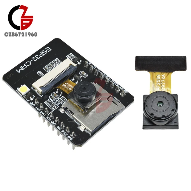 ESP32-CAM-MB WIFI BLUETOOTH Development Board OV2640 Camera Module1689 ... ESP32-CAM-MB WIFI BLUETOOTH Development Board OV2640 Camera Module1689 ...