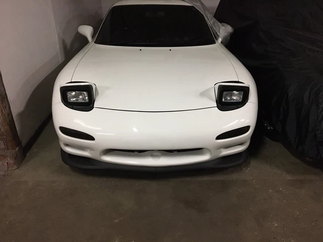 MAZDA RX7 FD Scheinwerfer LHD Headlights £185.54 - PicClick UK