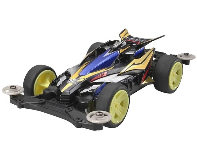 TAMIYA MINI4WD PRO Avante Mk.III Noir MS Châssis 18627 Modélisme EUR 22 ...