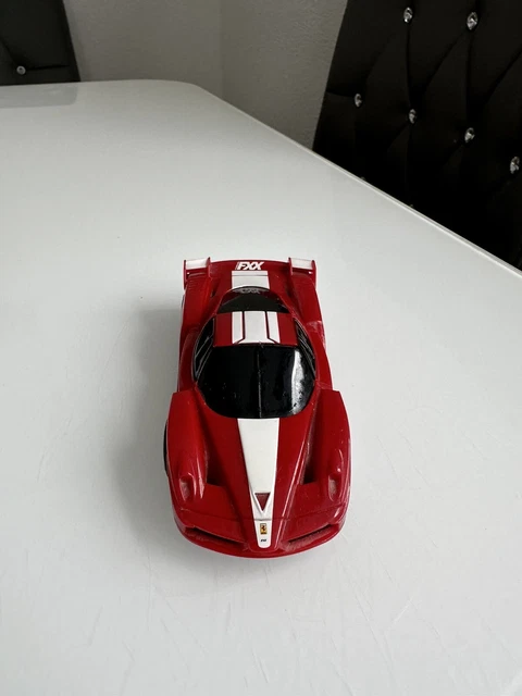 MODELLAUTO FERRARI FXX Shell V-Power 0,5Watt Scale 1:38 3X.5VAG3-LR41 ...