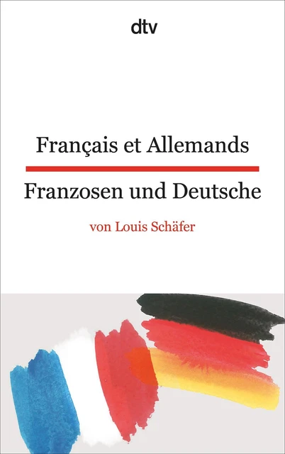 FRANÇAIS ET ALLEMANDS - Franzosen und Deutsche, Louis Schäfer £9.64 ...