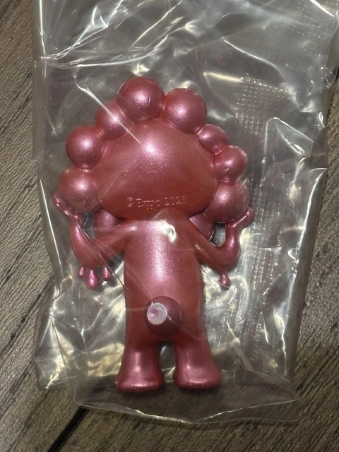 2025 OSAKA KANSAI Expo Myakumiak Gacha Metallic Pink Ver $163.90 ...