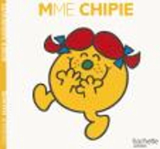 COLLECTION MONSIEUR MADAME (Mr Men & Little Miss) : Mme Chipie par ...