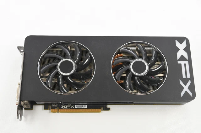 XFX AMD RADEON R9 290X Graphics Card 4GB GDDR5 -UNTESTED $54.15 - PicClick