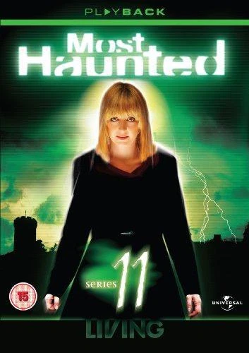 MOST HAUNTED: COMPLETE Series 11 [DVD] £10.60 - PicClick UK
